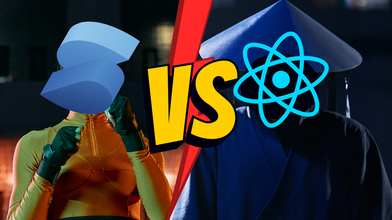 Solidjs Vs Reactjs Which One Should You Learn Newdev Blog