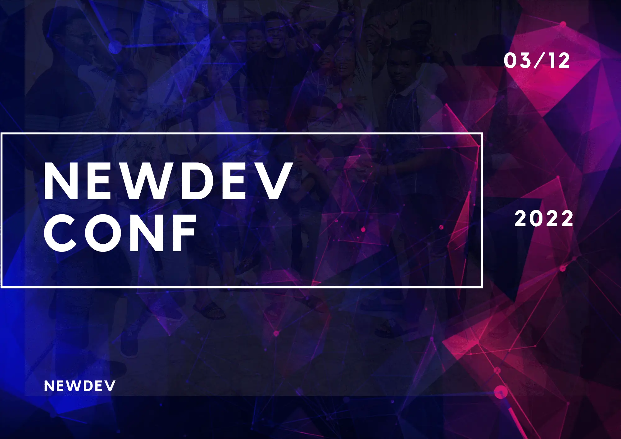 NewDev Conf - 2022